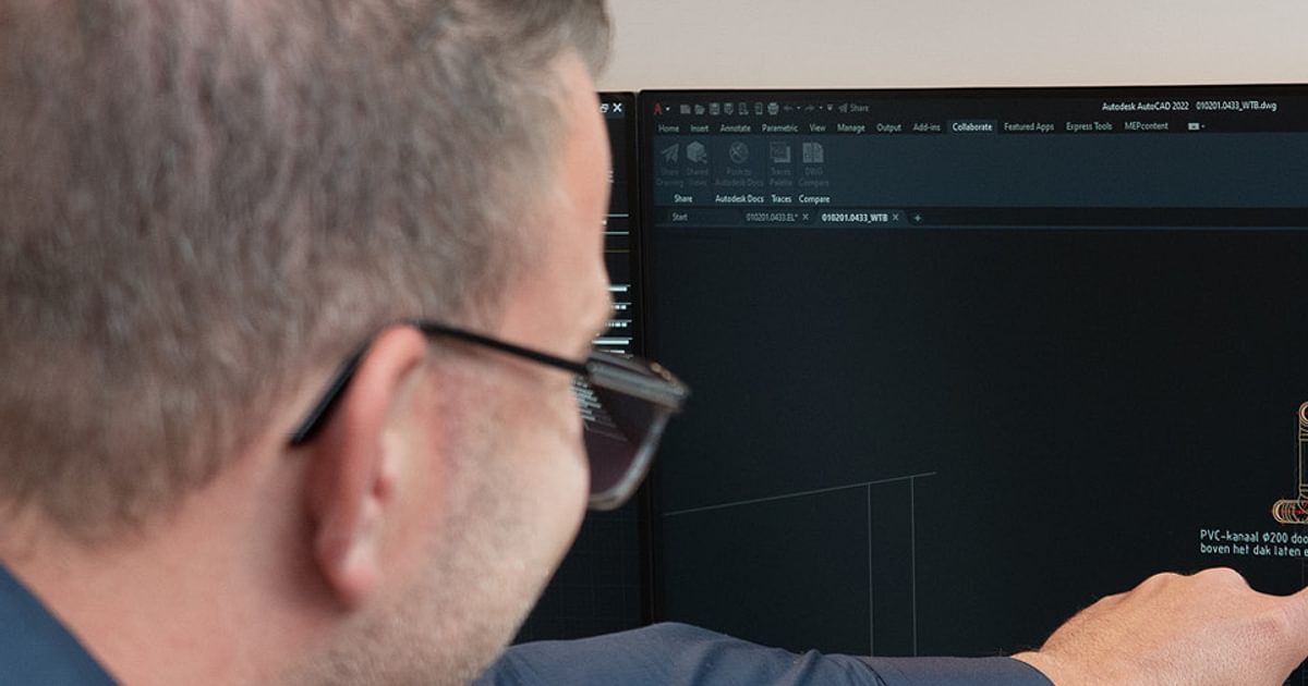 Werken bij Moekotte | BIM Modelleur